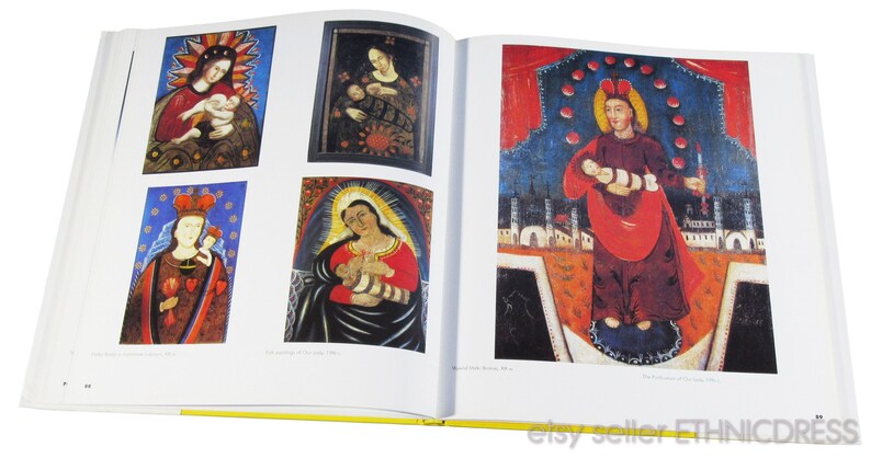 BOOK Traditional Polish Folk Art in Museum Collection | Antique ...
