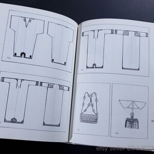 BOOK Mordvin Folk Costumes - Traditional Dress & Embroidery | Russian ...