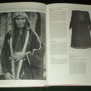 BOOK Palestinian Traditional Costume & Jewelry Palestine | Etsy