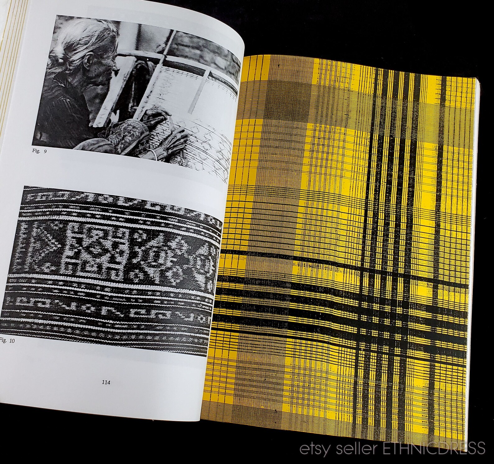 BOOK Weaving Patterns of Life: Indonesian Textile Art & History | Java ...