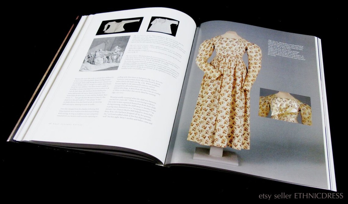 BOOK What Clothes Reveal: the Language of Clothing in Colonial | Etsy