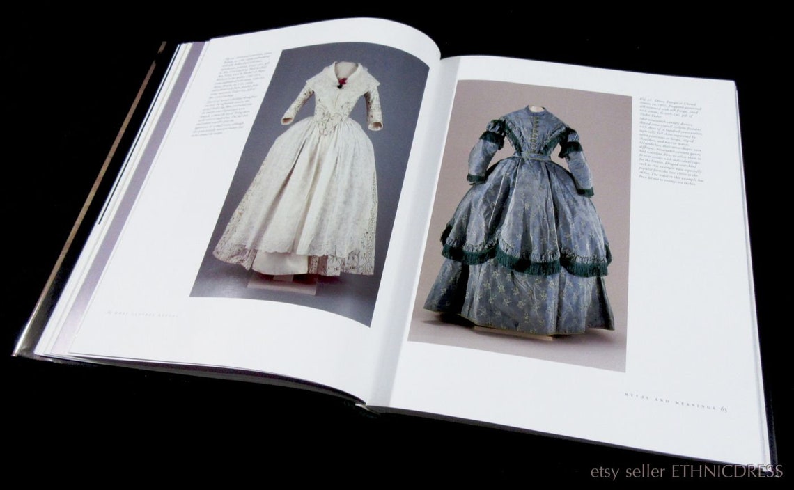 BOOK What Clothes Reveal: the Language of Clothing in Colonial | Etsy