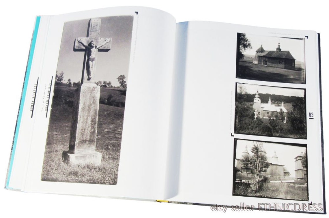 BOOK Historic Photographs of Lemko & Boyko People by Roman - Etsy