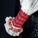 Vintage Rusyn Woman's Folk Costume From Velky Lipnik, Slovakia | Spis ...