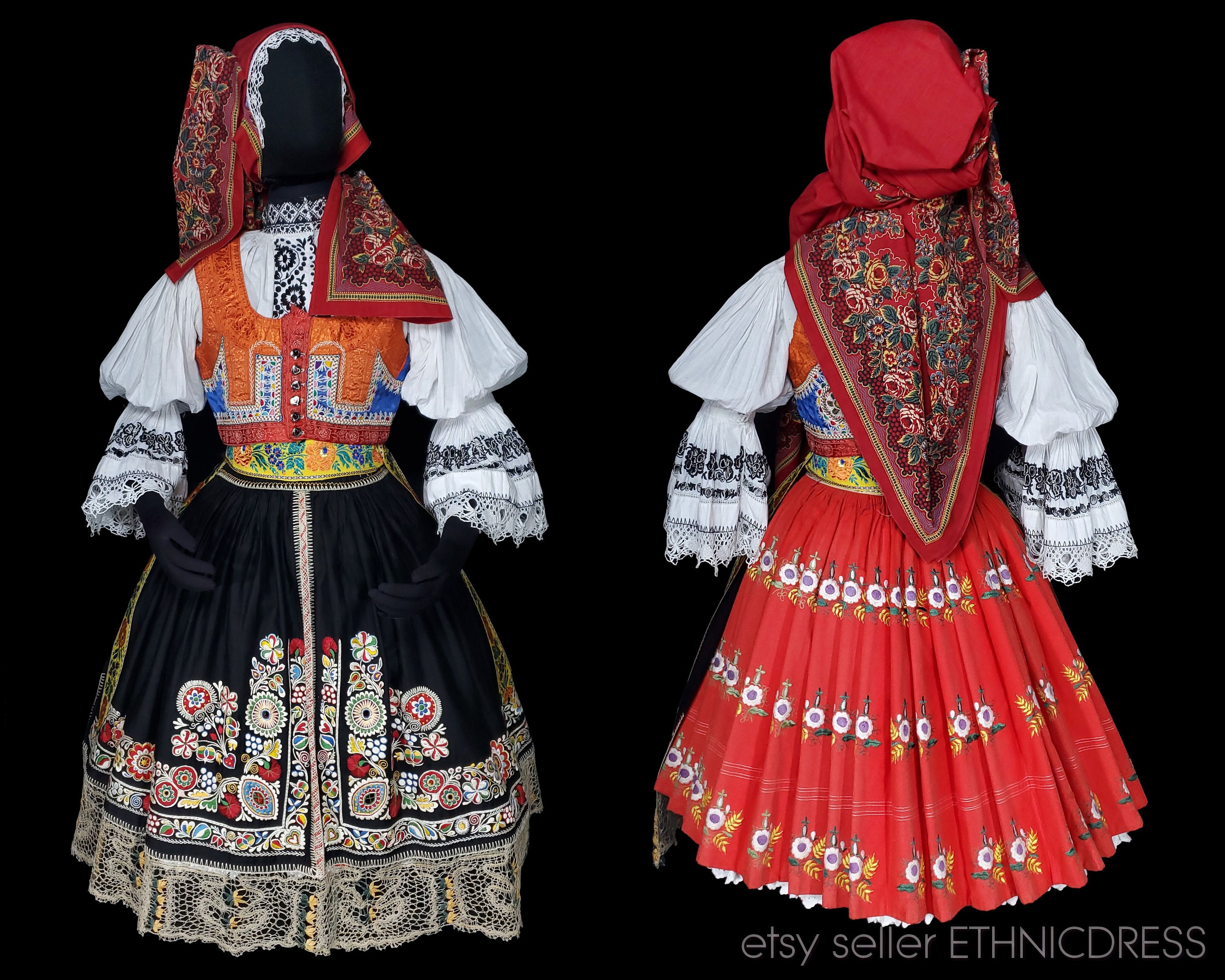 Czech Clothing