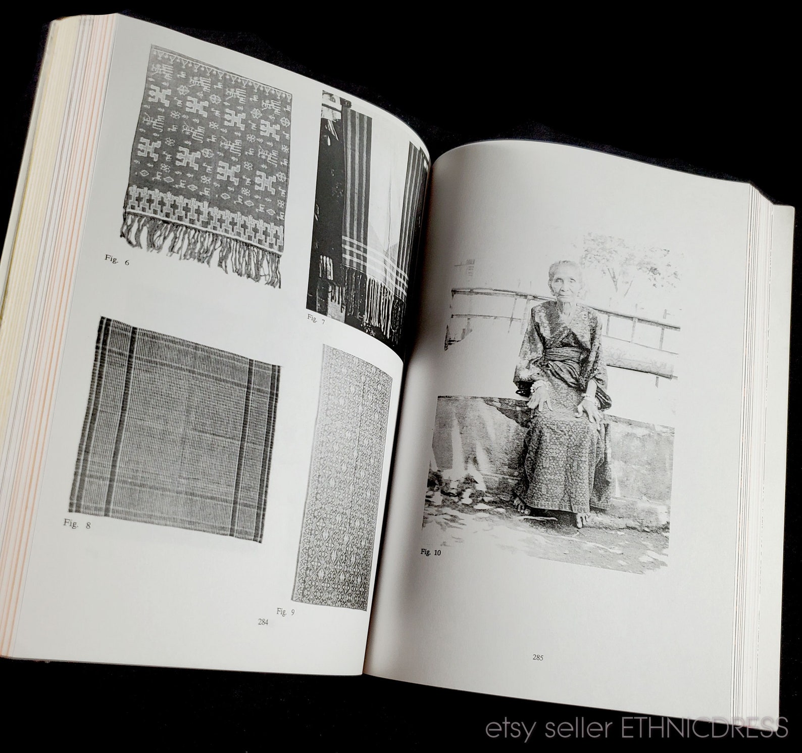 BOOK Weaving Patterns of Life: Indonesian Textile Art & History | Java ...