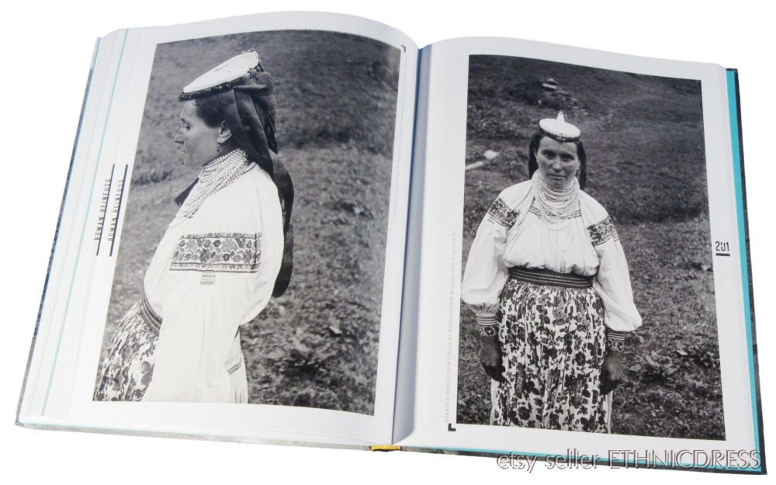 BOOK Historic Photographs of Lemko & Boyko People by Roman - Etsy