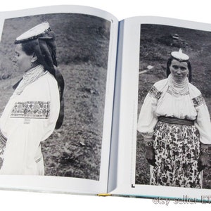 BOOK Historic Photographs of Lemko & Boyko People by Roman Reinfuss ...