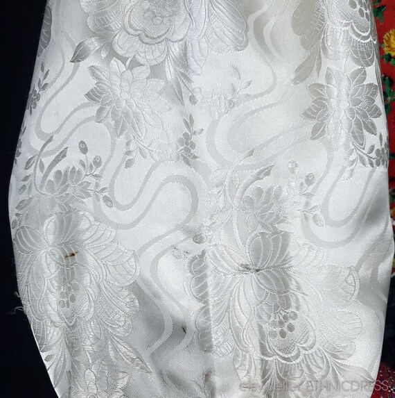 Vintage Rusyn woman's folk costume from Velky Lipnik,… - Gem