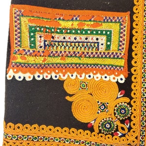 REMARKABLE Croatian Folk Costume Jacket Zagreb Prigorje | Brown Wool ...