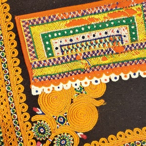 REMARKABLE Croatian Folk Costume Jacket Zagreb Prigorje | Brown Wool ...