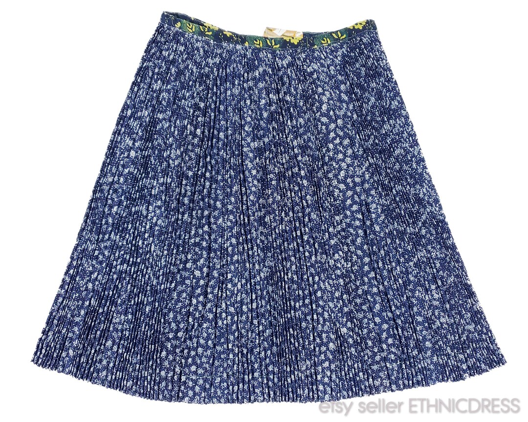 Vintage Slovak Folk Costume Skirt From Ruzbachy Village, Spis Slovakia ...