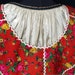 Vintage Rusyn Woman's Folk Costume From Velky Lipnik, Slovakia | Spis ...