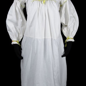 Authentic Rusyn Folk Costume Blouse/dress Zakarpattya Region Ukraine ...