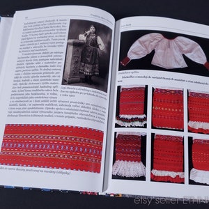 BOOK Rusyn Folk Costumes in Jarabina Slovakia | Traditions Culture ...