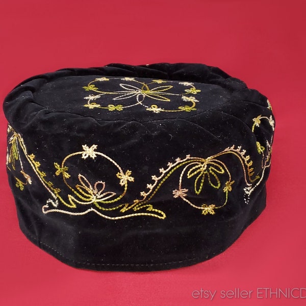 Smoking Cap - Etsy