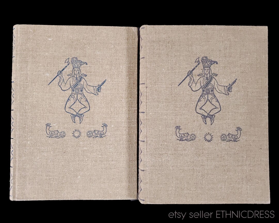 RARE BOOK Slovak Folk Art by Rudolf Mrlian - Published 1953 ...