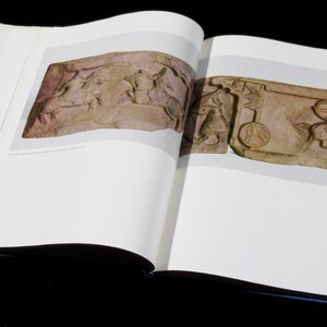 BOOK Art of the Kubachi Dagestan Handicraft | Metalwork Stone Carving ...