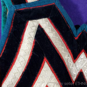 Rare Rusyn Folk Costume Vest From East Slovakia - Kojsov | Handmade ...