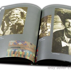 BOOK Old Photographs & Postcards of Hutsul Ukraine | Ukrainian History ...