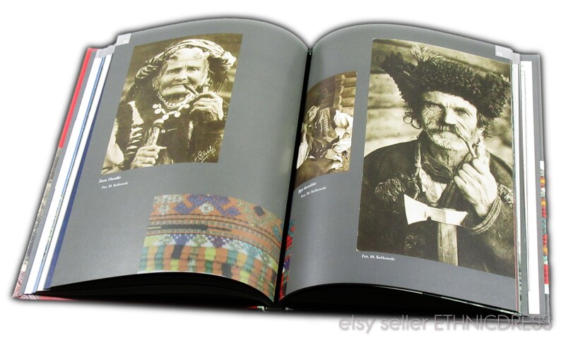 BOOK Old Photographs & Postcards of Hutsul Ukraine | Ukrainian History ...