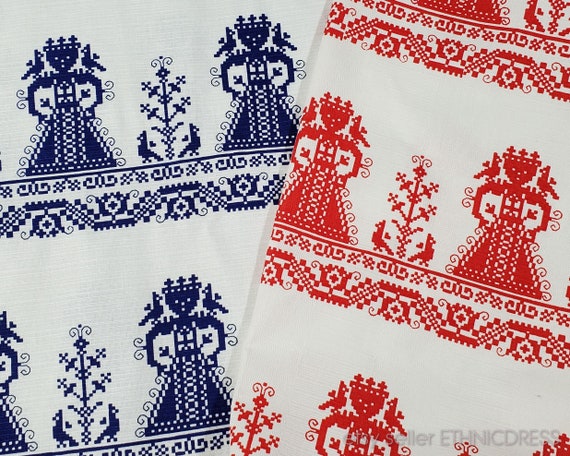 Folklore Patterns For Sewing
