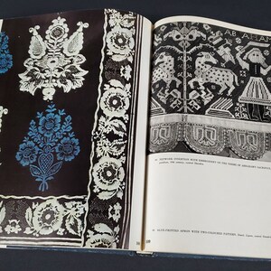 BOOK Traditional Folk Art of Czechoslovakia [slovakia & Czech Republic ...