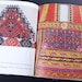 BOOK Mordvin Folk Costumes - Traditional Dress & Embroidery | Russian ...