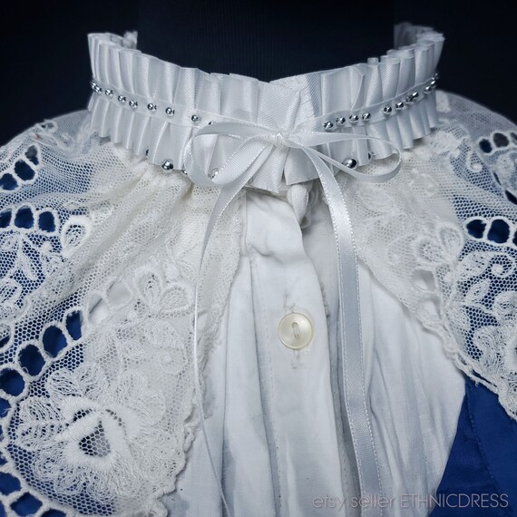 Slovak wedding folk costume from Zahorie - Holic regi… - Gem