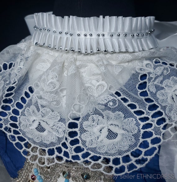 Slovak wedding folk costume from Zahorie - Holic regi… - Gem