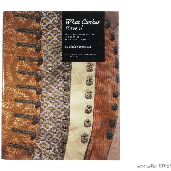 Colonial Clothing - Etsy