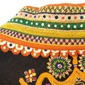 REMARKABLE Croatian Folk Costume Jacket Zagreb Prigorje | Brown Wool ...