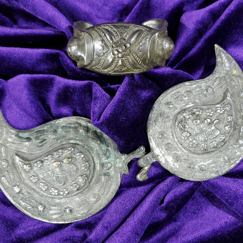 Turkish Belt Buckle - Etsy