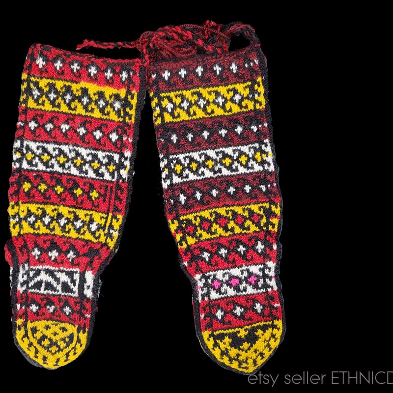 Turkish Socks - Etsy