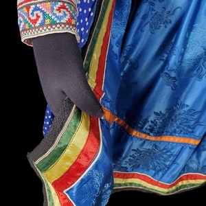 Carpatho-rusyn Woman's Folk Costume From Zakarpattya Ukraine ...