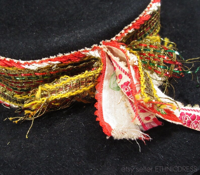 Vintage Swiss Folk Costume Dress & Hat From Val D'herens - Etsy