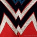 Rare Rusyn Folk Costume Vest From East Slovakia - Kojsov | Handmade ...