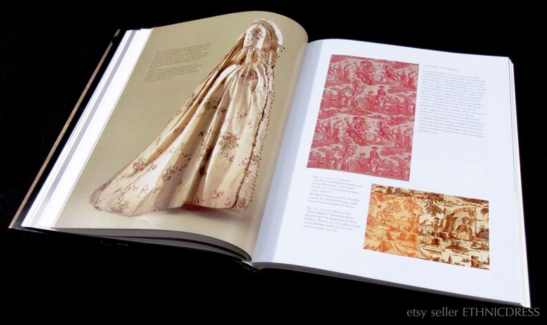 BOOK What Clothes Reveal: the Language of Clothing in Colonial | Etsy