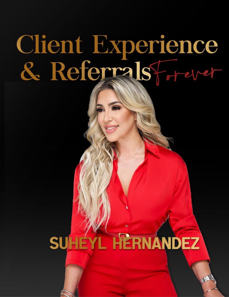 Client Experience & Referrals Forever | Real Estate Client Experience ...
