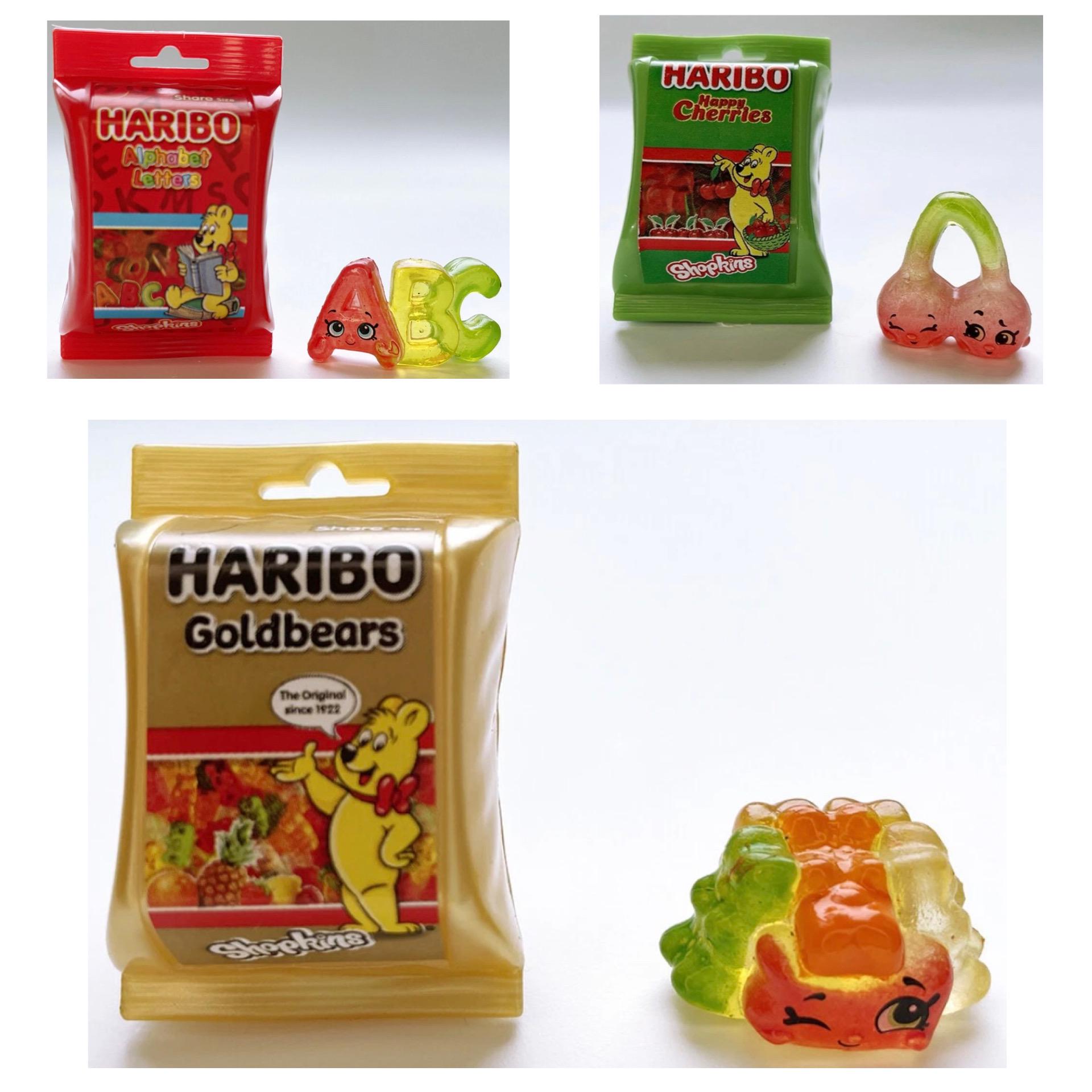 Shopkins Real Littles Season 15-16 • Micro Mart & Snack Time - Etsy
