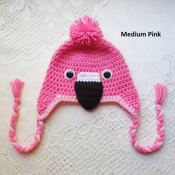 Flamingo Hat - Etsy