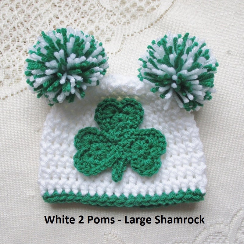 Shamrock Hat - Etsy