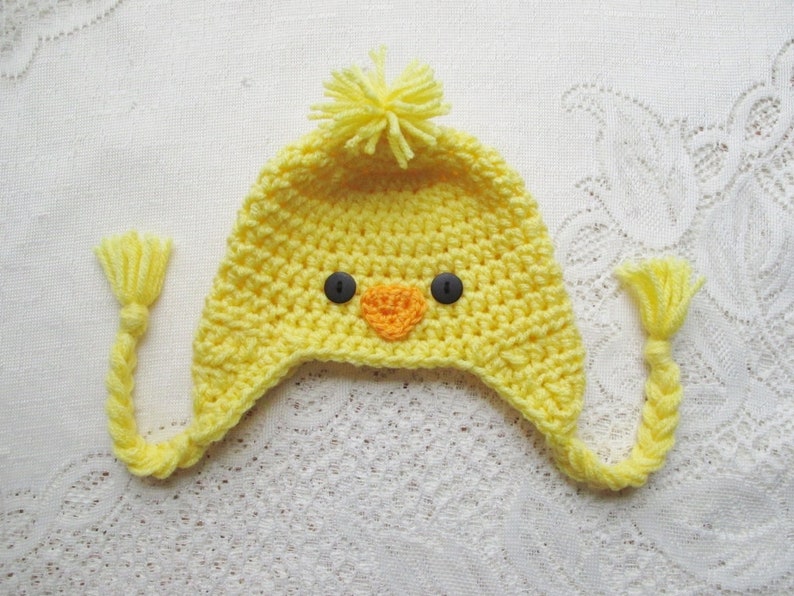 Sombrero de pollo Sombrero de gallo Sombrero de invierno - Etsy México