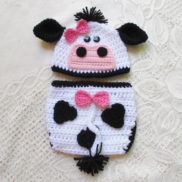 Farm Animal Hat - Etsy