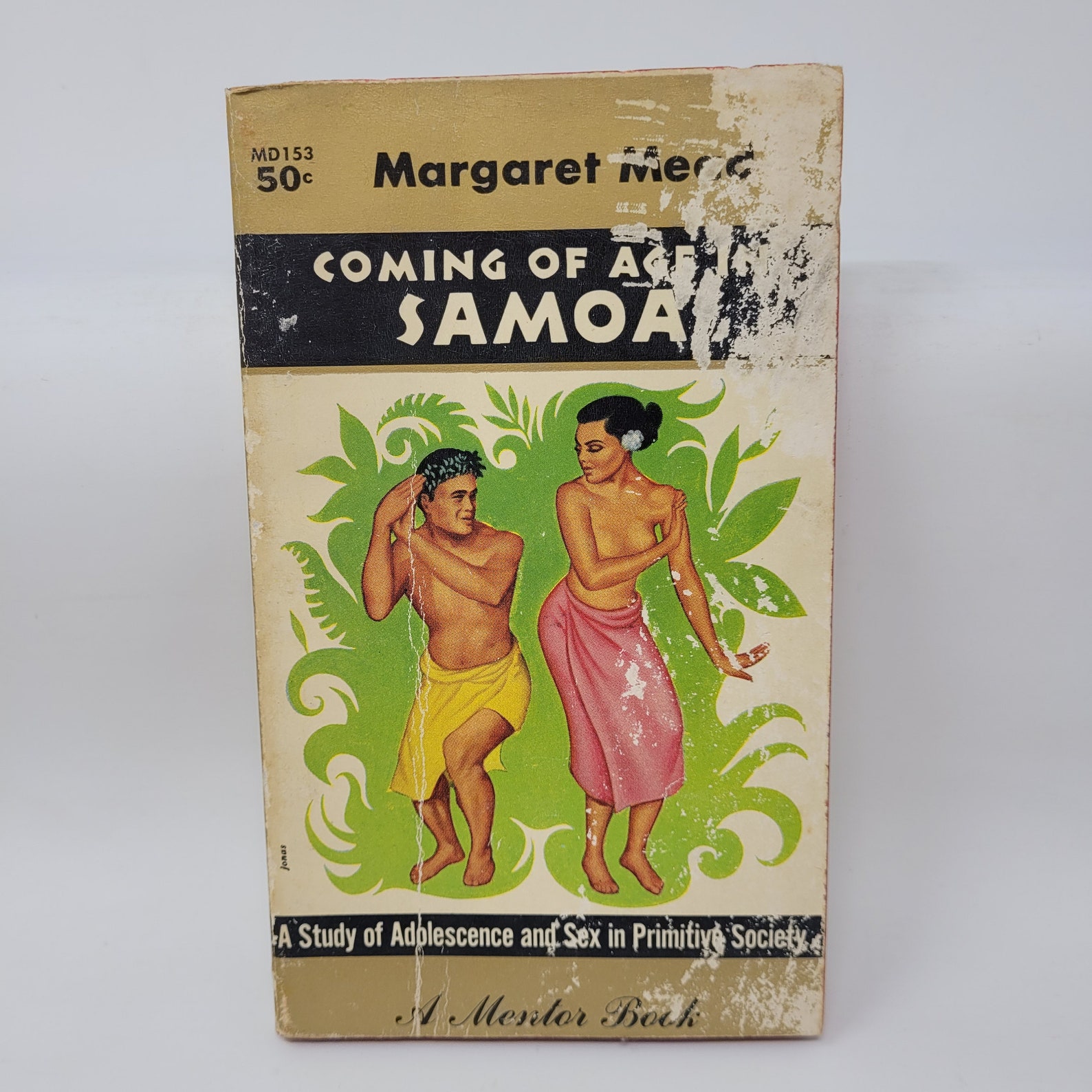 Coming of Age in Samoa Margaret Mead A Study of - Etsy
