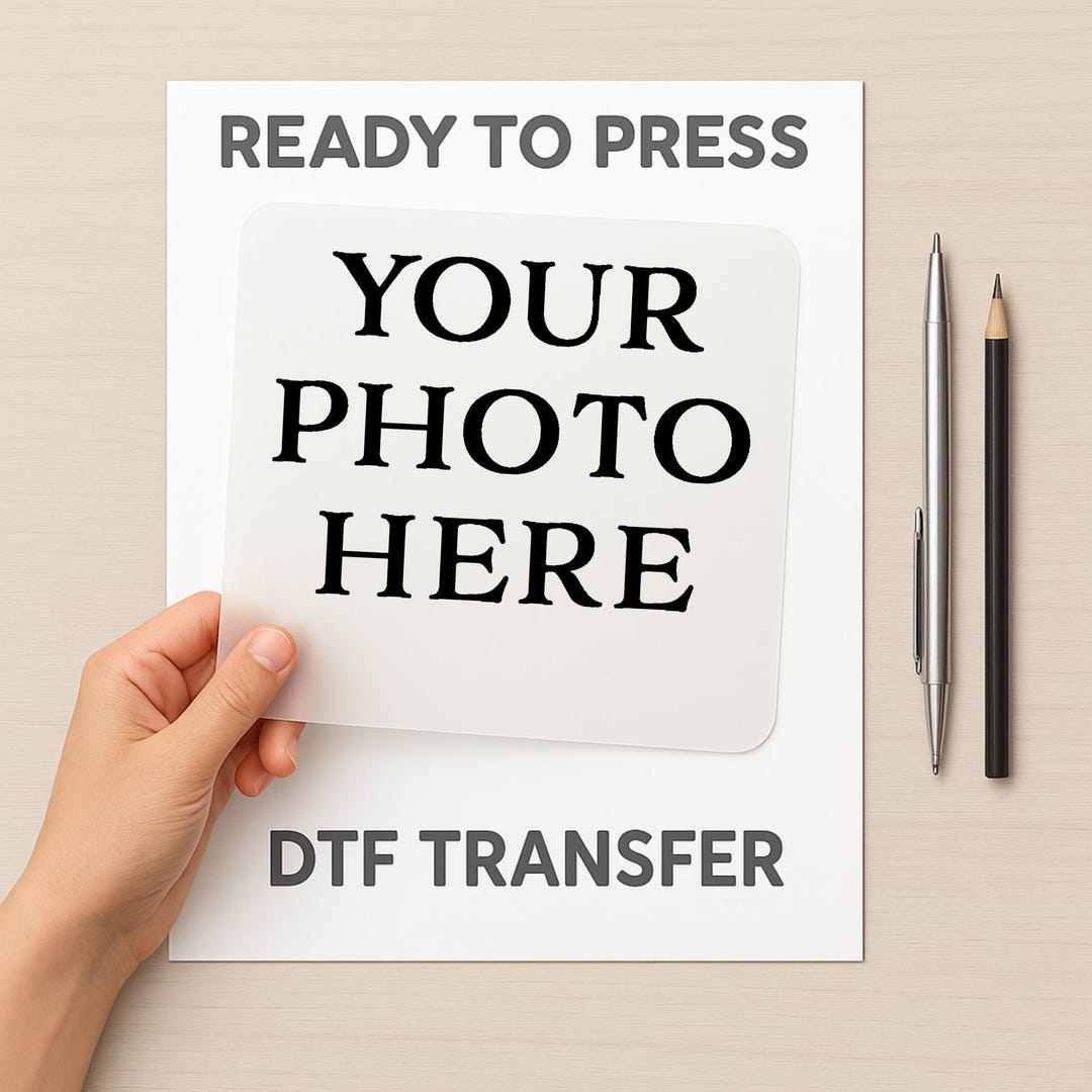 Your Photo Dtf, Wedding Photo Dtf, Baby Photo Dtf, Custom Photo Dtf ...