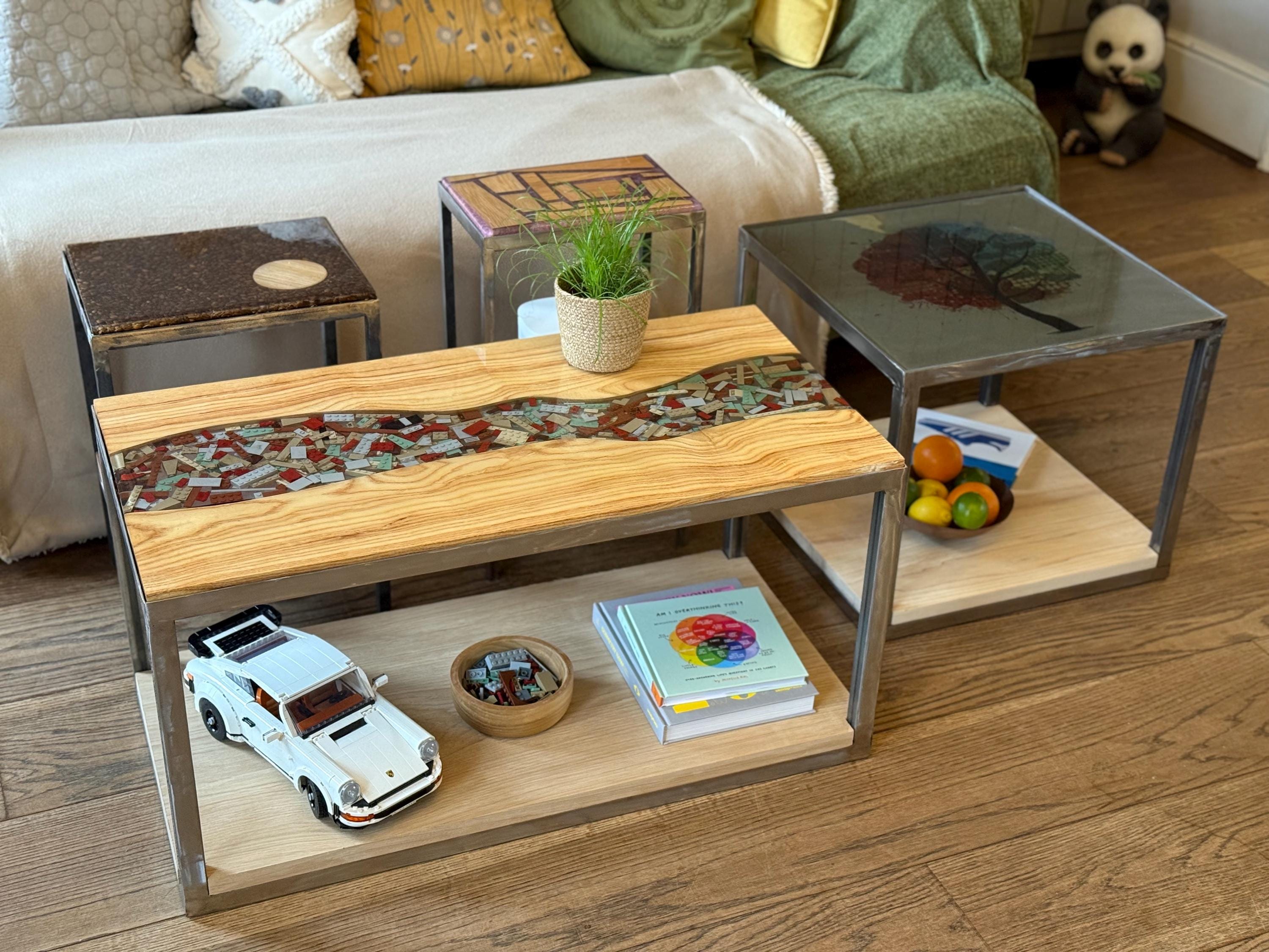 Small Side Table - Handmade in the UK - Etsy