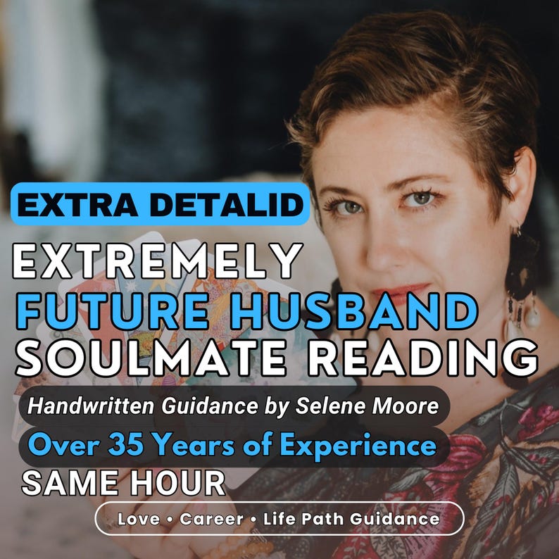 Future Husband Reading | Same Hour Love Tarot Reading, Soulmate Reading ...