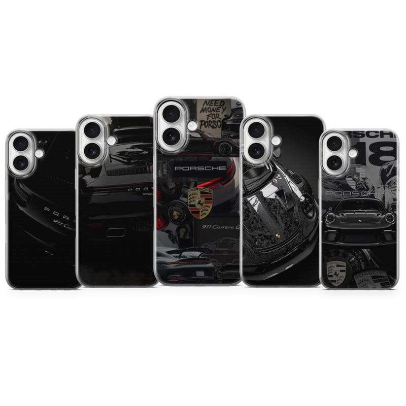Porsche iPhone 16e Case - Etsy