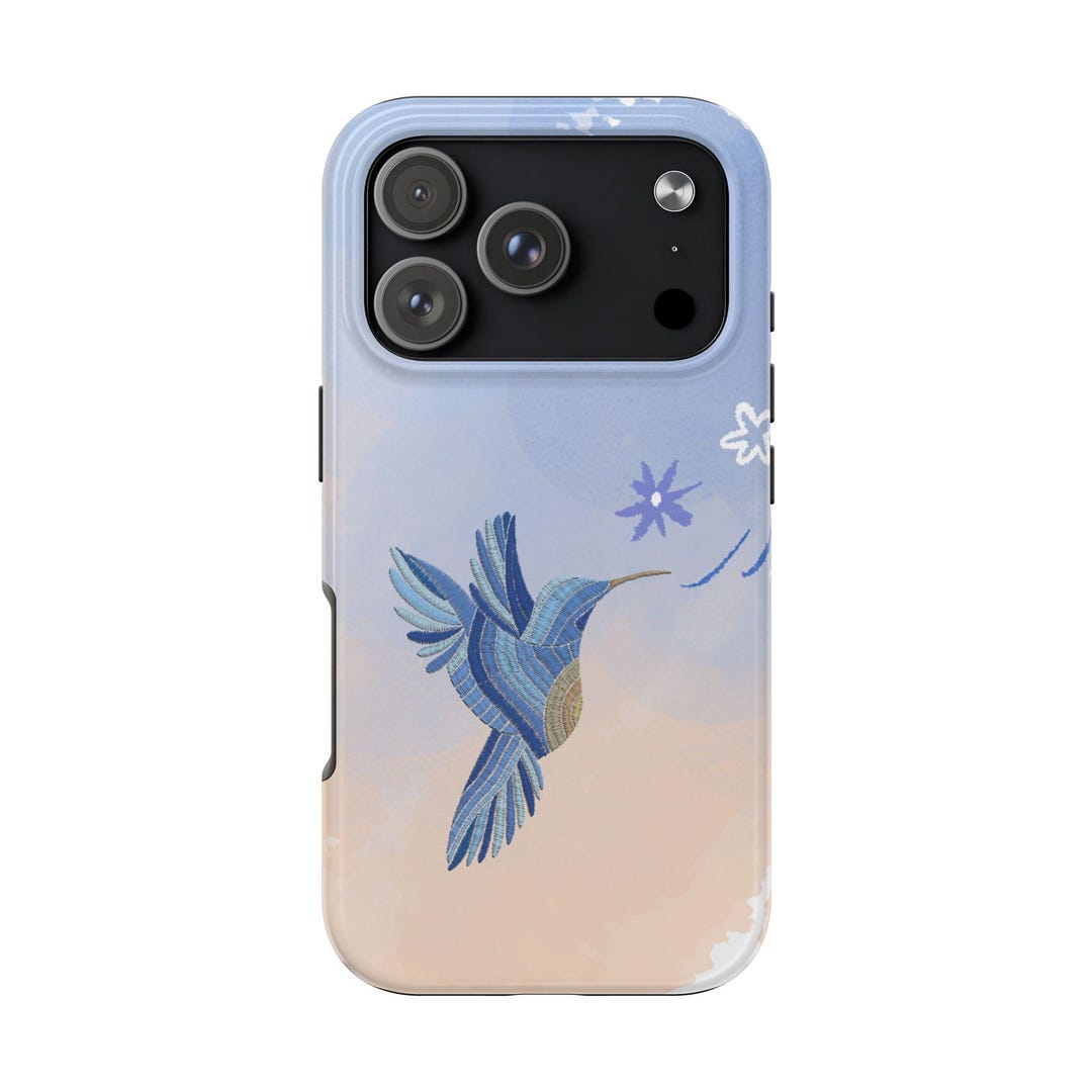Tough Phone Cases, Zarif Telefon Kılıfı, Kus Desenli Telefon Kılıfı, - Etsy